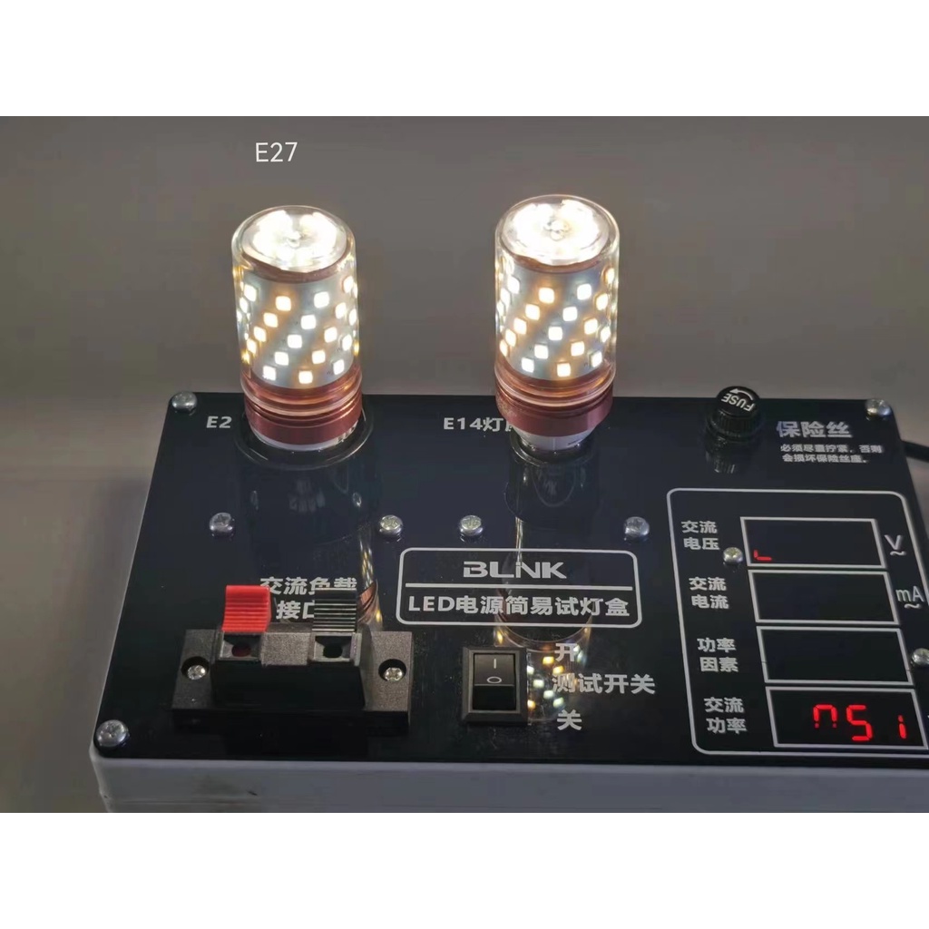 Jual Lampu Candle LED E27 Dan E14 3Warna 12W/Putih+WW+K dan K+B+ungu ...