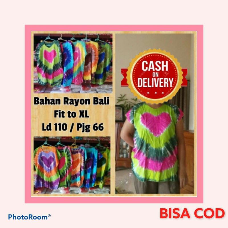 Jual Baju Bali Smoke /Baju Rumahan /Baju adem | Shopee Indonesia