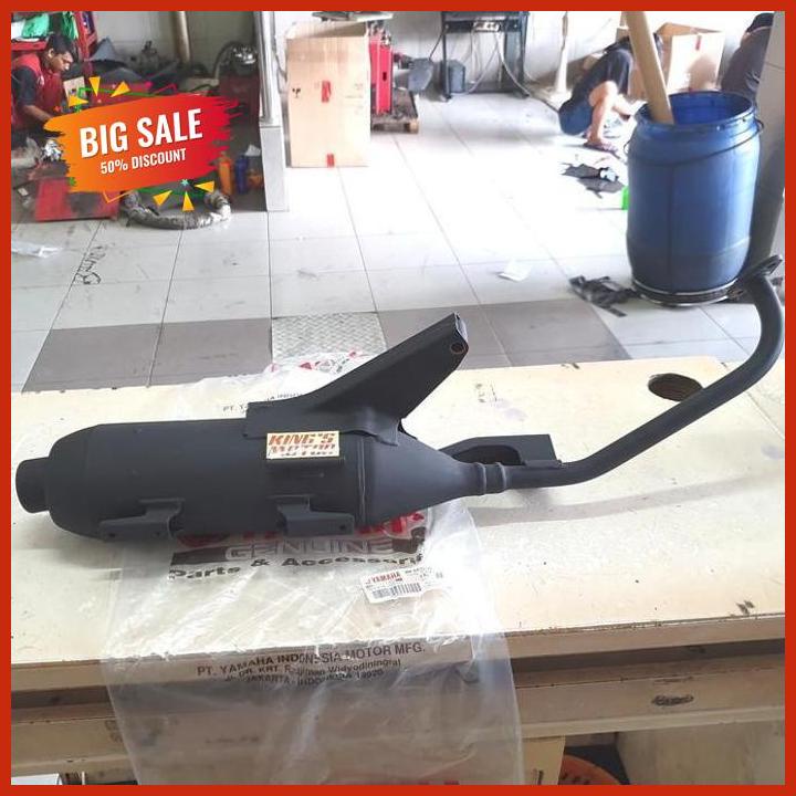 Jual Rekomendasi!! Knalpot Mio M3,125, S, Z, Soul Gt, Xride, X-Ride 125 ...
