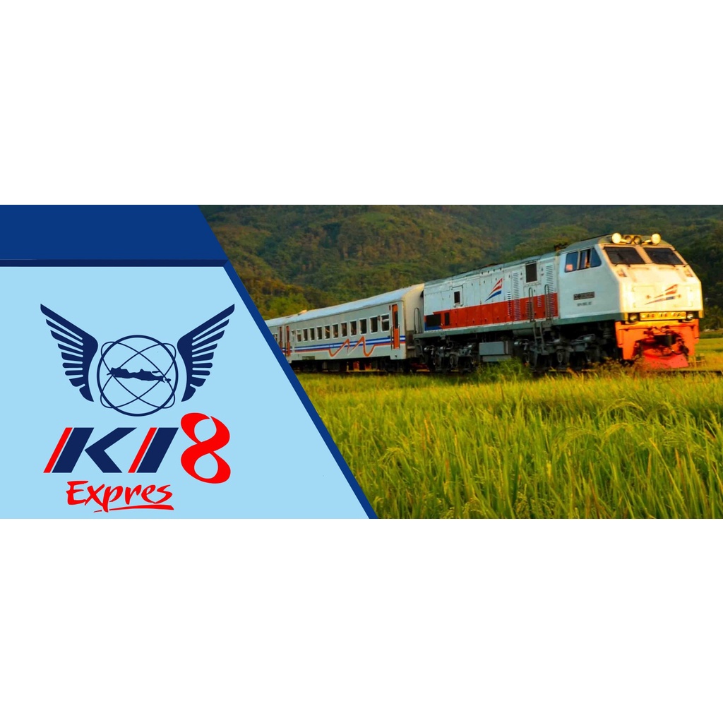 Jual pengiriman ki8 express / Travel / Bus | Shopee Indonesia