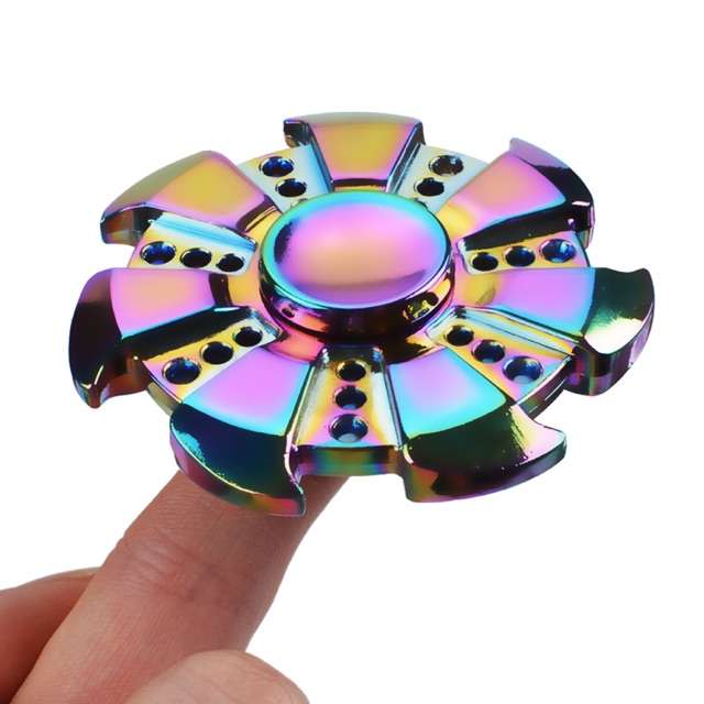 Jual Spinner Rainbow Metal | Shopee Indonesia