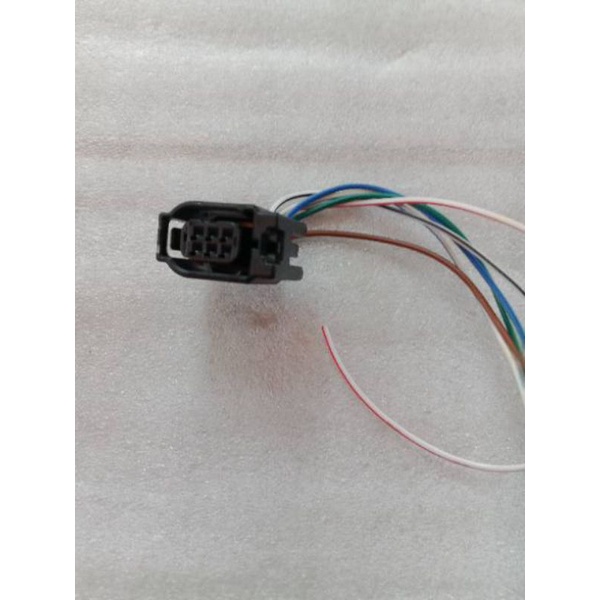 Jual KABEL SOKET SENSOR CKP BEAT ESP SCOOPY VARIO ORIGIN | Shopee Indonesia