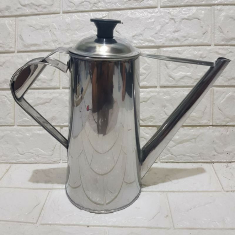 Jual TEKO THAI TEA / TEKO TEH TARIK / TEKO KOPI / TEKO STAINLESS 15 ...