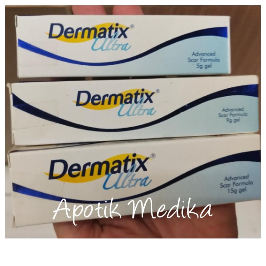 Jual Dermatix Ultra Gel | Shopee Indonesia