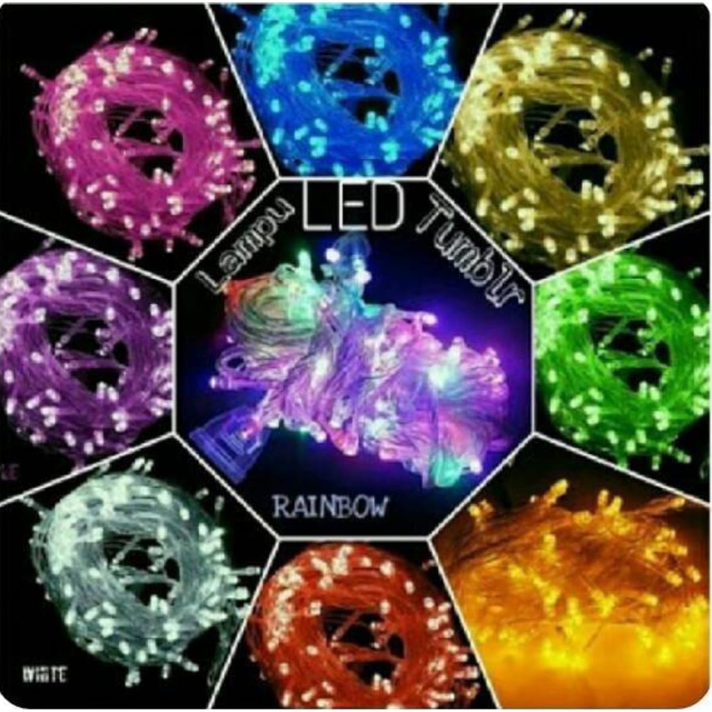 Jual Lampu Led Tumblr Light/tumblr led/lampu led | Shopee Indonesia