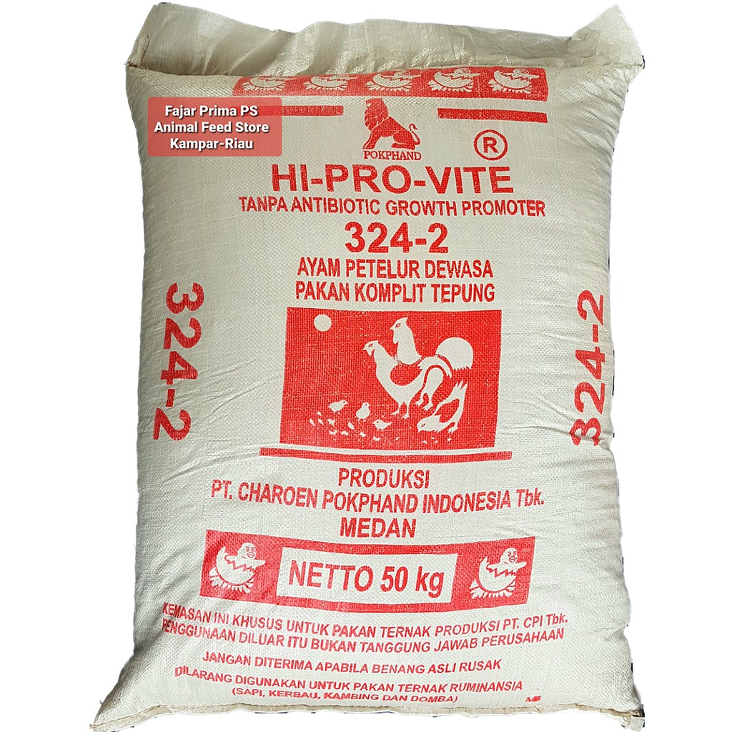 Jual Pakan Ayam Petelur 324-2 | Shopee Indonesia