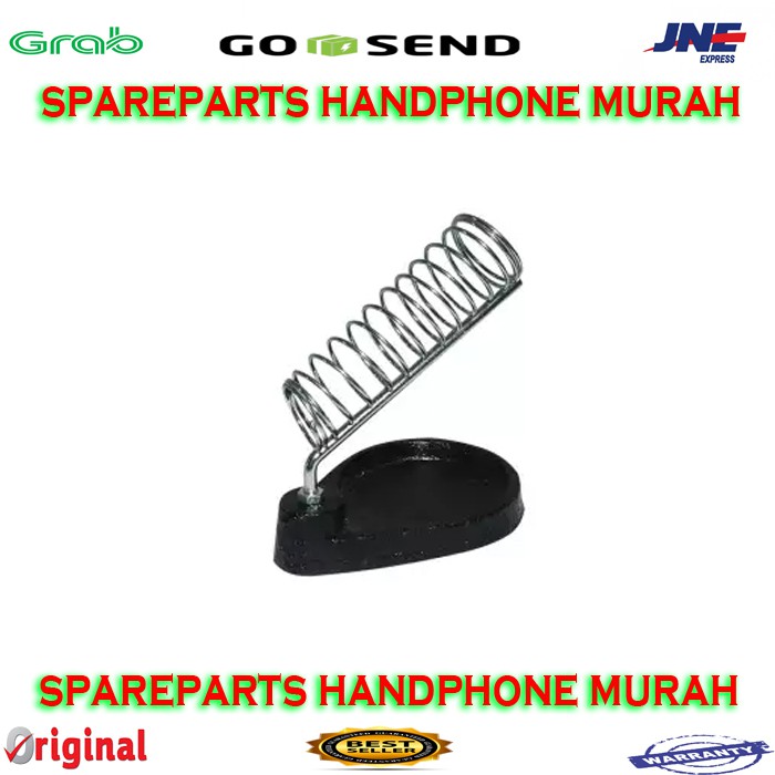 Jual STAND SOLDER BESI DUDUKAN SOLDER TEMPAT SOLDER | Shopee Indonesia