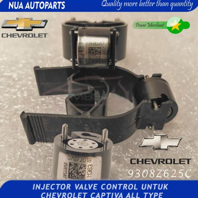 Jual Injector Valve Control Chevrolet Captiva Fl-Delphi | Shopee Indonesia