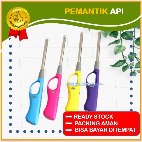 Jual Pemantik Api Kompor Gas Elektrik | Shopee Indonesia