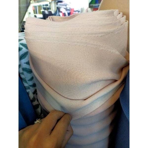 Jual Kain Scuba Neoprene Import _ Bahan Kain Scuba Tebal Neoprene ...