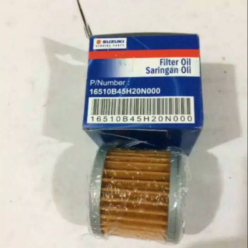 Jual FILTER SMASH OIL FILTER oli Suzuki smash thander | Shopee Indonesia