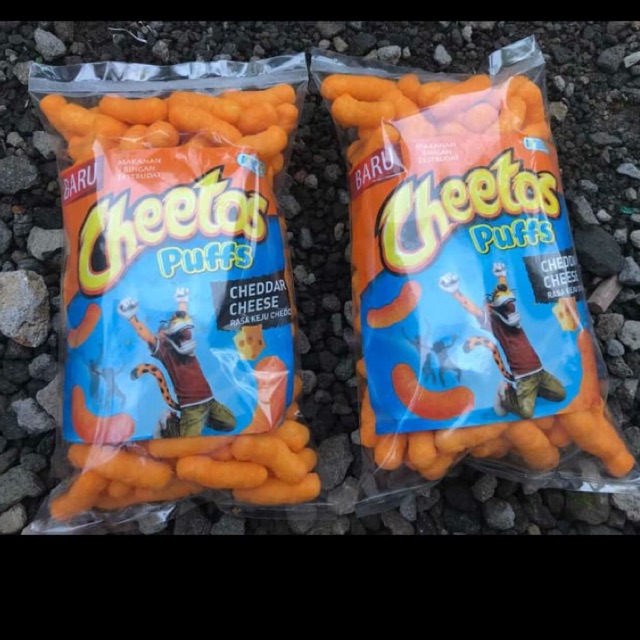 Jual Cheetoz puff 250 gr | Shopee Indonesia