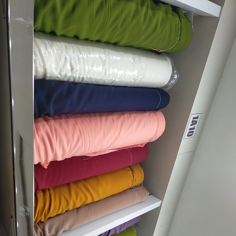 Jual kain polos La mango | Shopee Indonesia