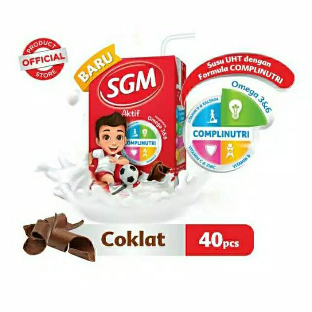 Jual SGM UHT coklat | Shopee Indonesia