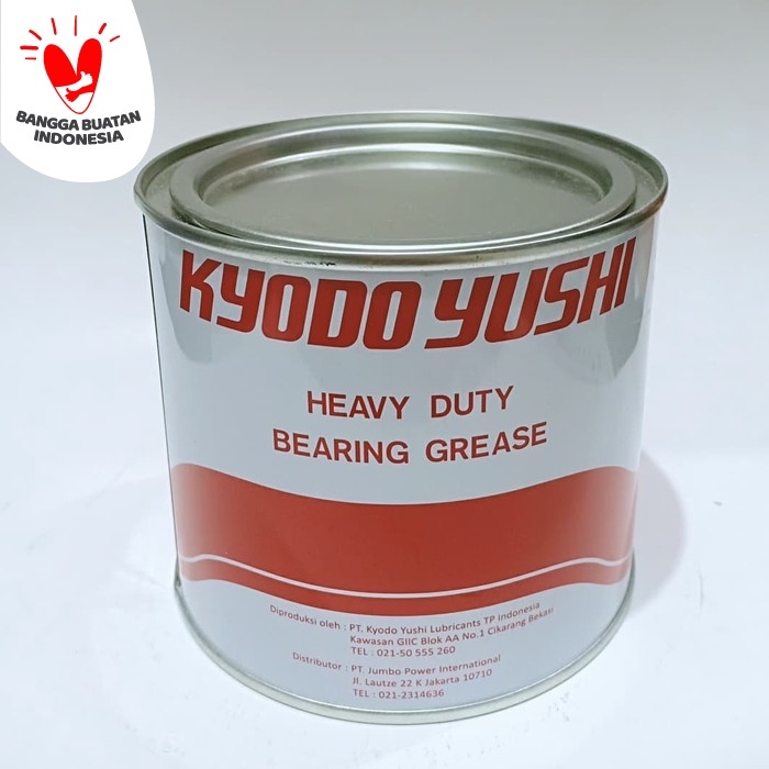 Jual GEMUK KYODO YUSHI - GEMUK BEARING GREASE | Shopee Indonesia