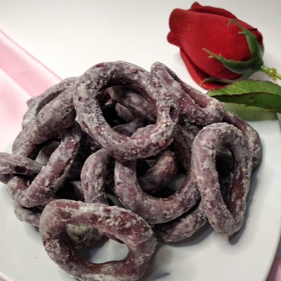 Jual Kolong-Kolong Manis Snack Khas Medan 1 kg | Shopee Indonesia