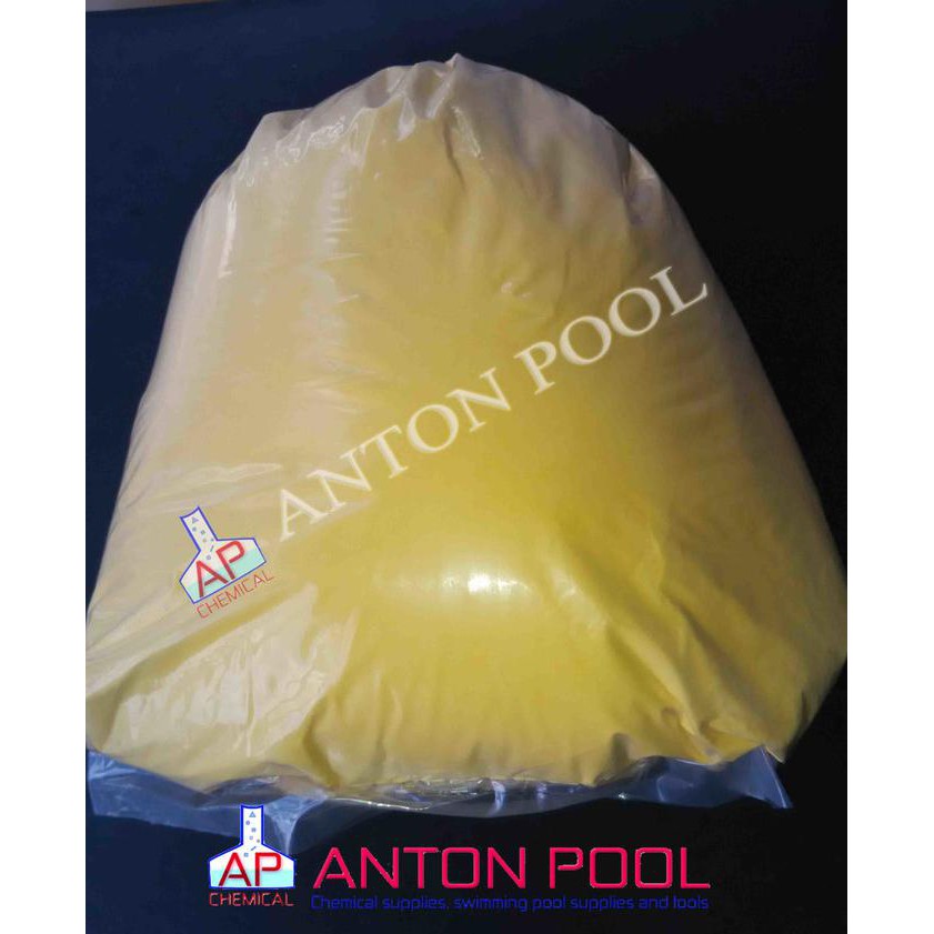 Jual PAC Poly Aluminium Chloride China (1 kg) | Shopee Indonesia