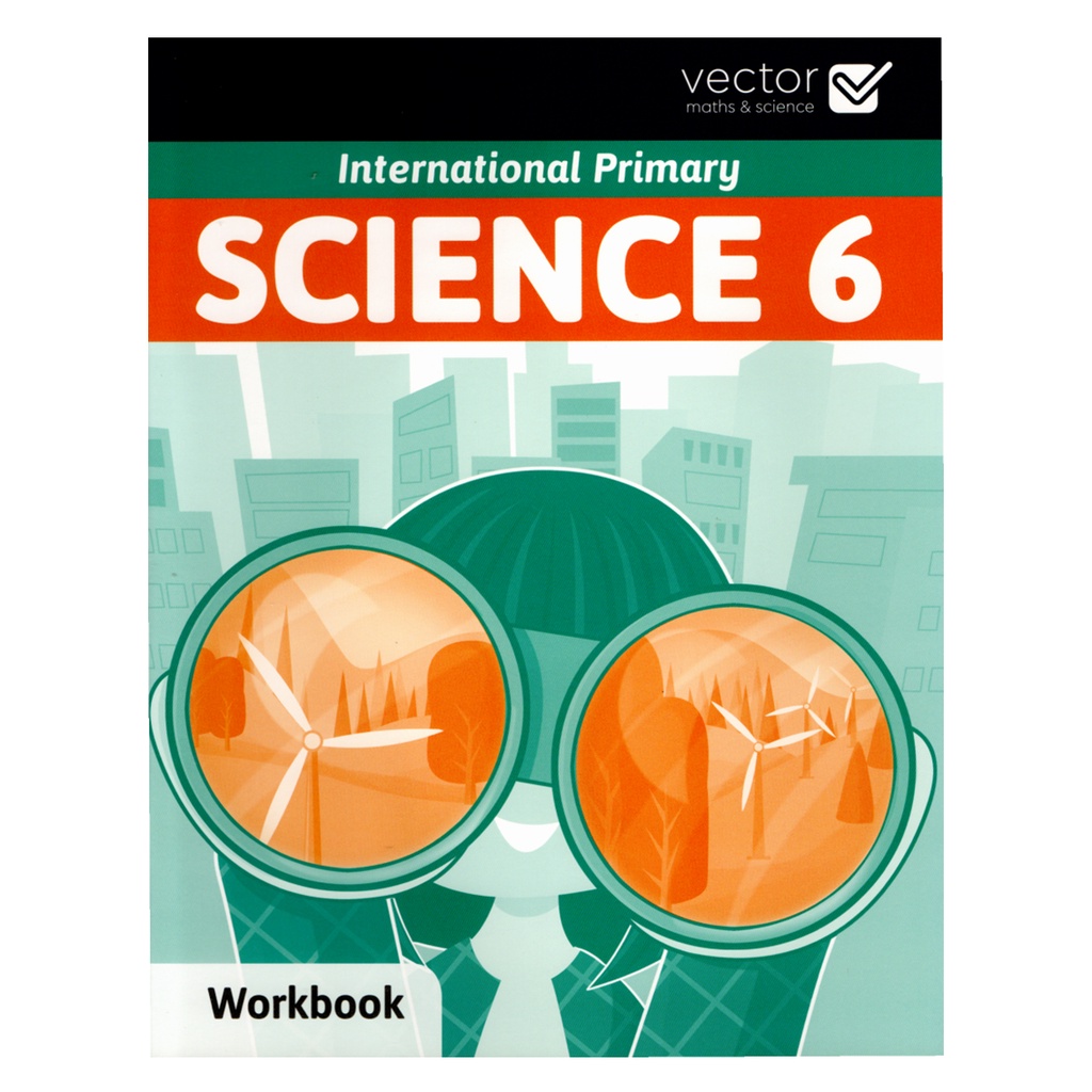Jual International Primary Science 6 - Workbook (for young learners ...