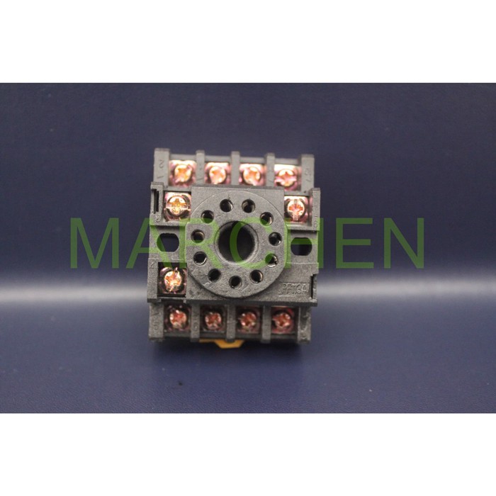 Jual SOKET RELAY SOCKET RELAY 11 PIN 11 KAKI BULAT MK3P | Shopee Indonesia Jual SOKET RELAY SOCKET RELAY 11 PIN 11 KAKI BULAT MK3P | Shopee Indonesia