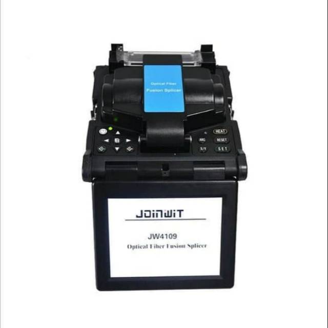 Jual JOINWIT JW4109 Alat Sambung Fiber Optik Splicing Fusion Splicer ...
