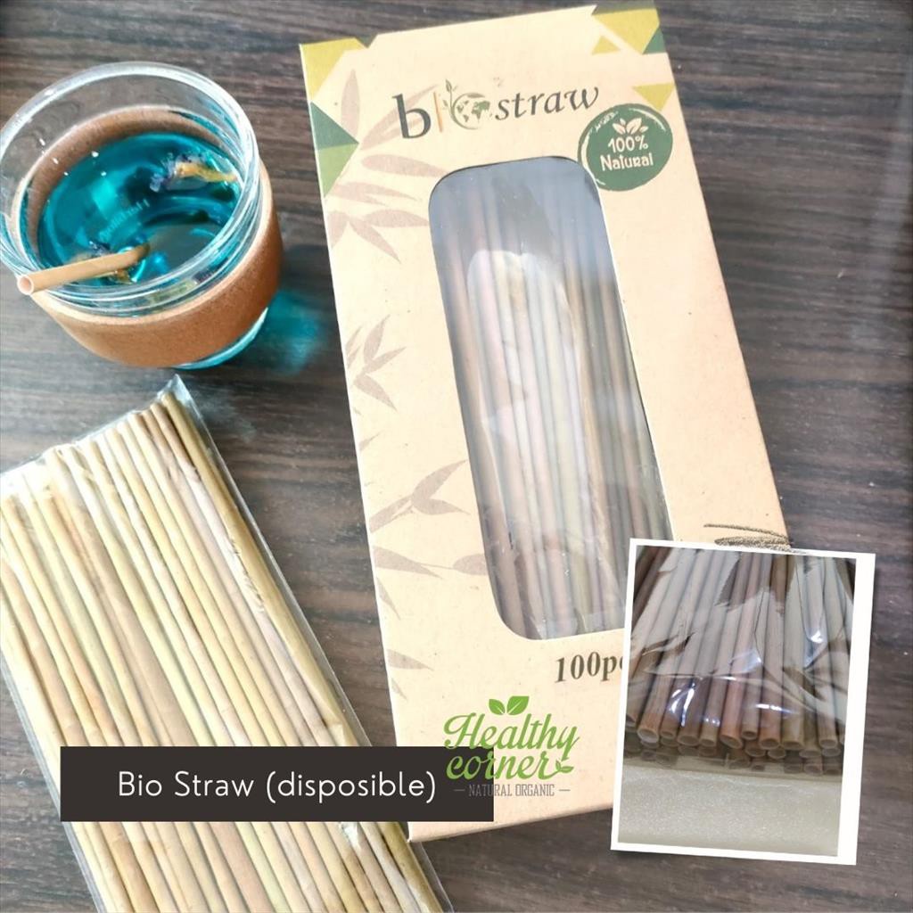 Jual Bio Straw - Sedotan Ramah Lingkungan Bahan Rumput Purun ...