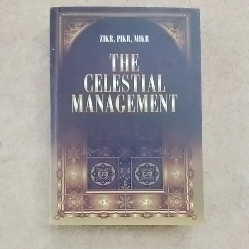 Jual Buku The Celestial Management | Shopee Indonesia