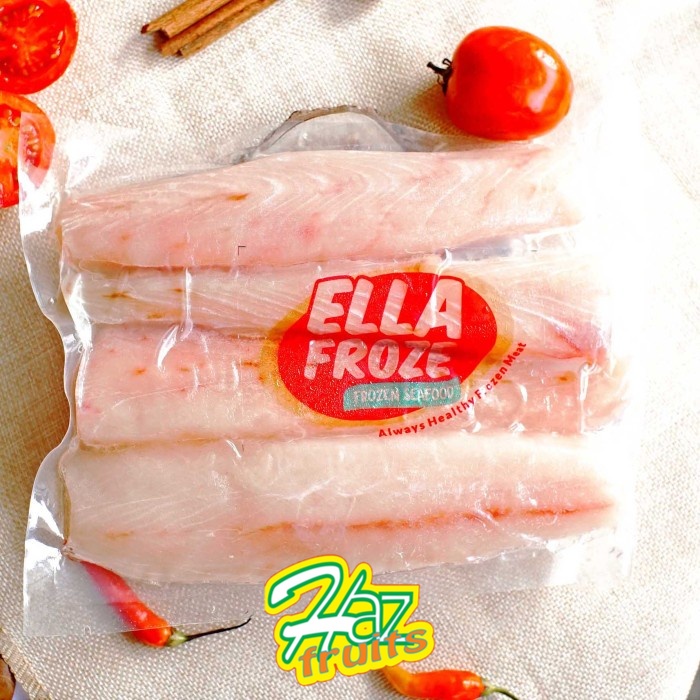 Jual Ikan Gabus Fillet 500 Gram | Shopee Indonesia
