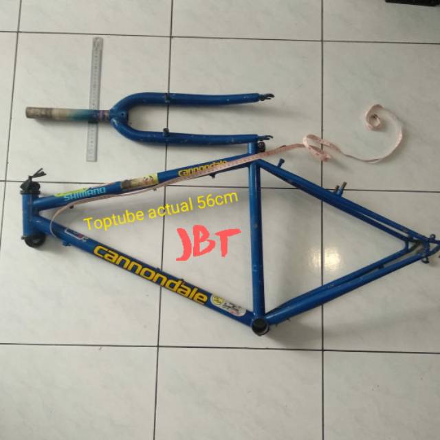 Jual Frame Set Federal MTB | Shopee Indonesia