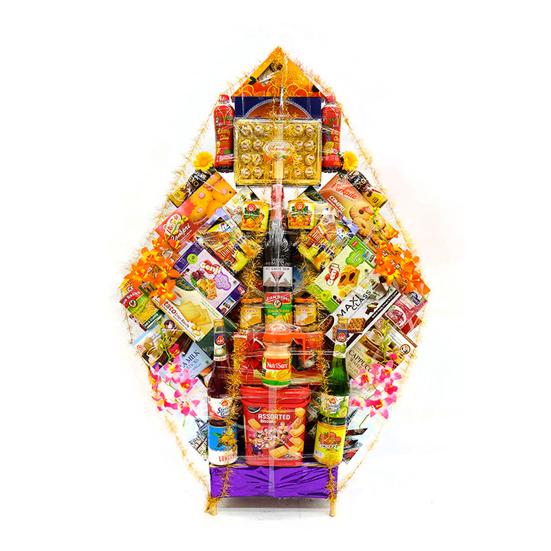 Jual Parcel Hari Raya Parsel Makanan Minuman Parsel Ramadhan Paket ...