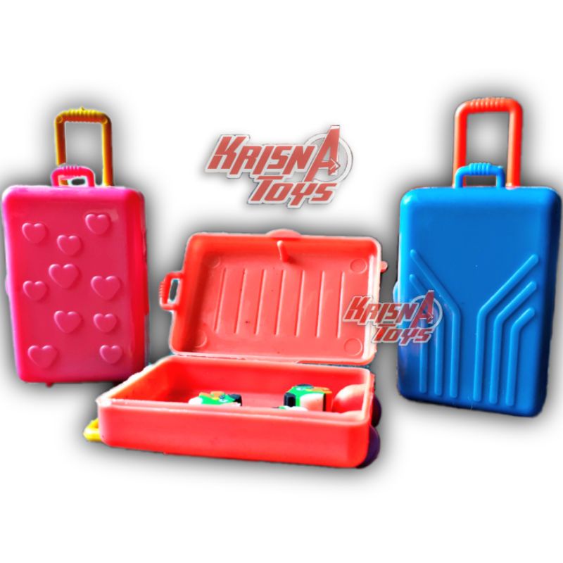 Jual MAINAN ANAK KOPER MINI/KOPER ISI PENGHAPUS/KOPER KOPERAN | Shopee ...