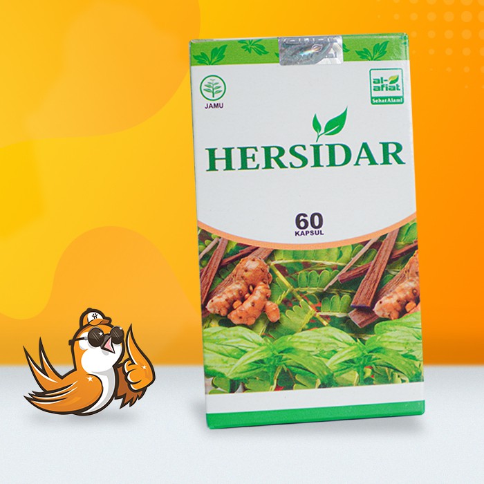 Jual HERSIDAR JAMU BERSIH DARAH | Shopee Indonesia