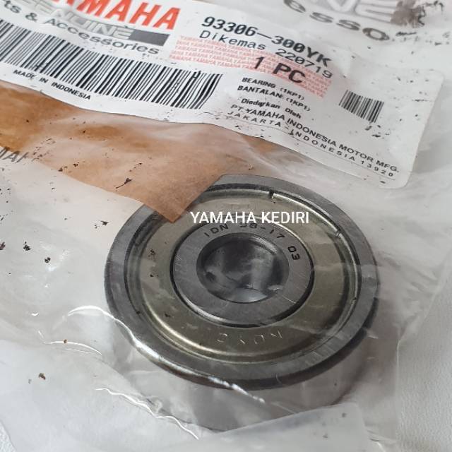 Jual Bearing Roda depan Mio Jupiter MX / 93306-300YK | Shopee Indonesia