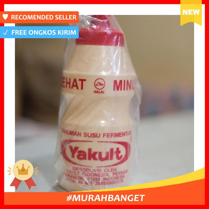Jual Botol Minum & Termos - Botol Yakult Indonesia / Botol Minum Anak ...