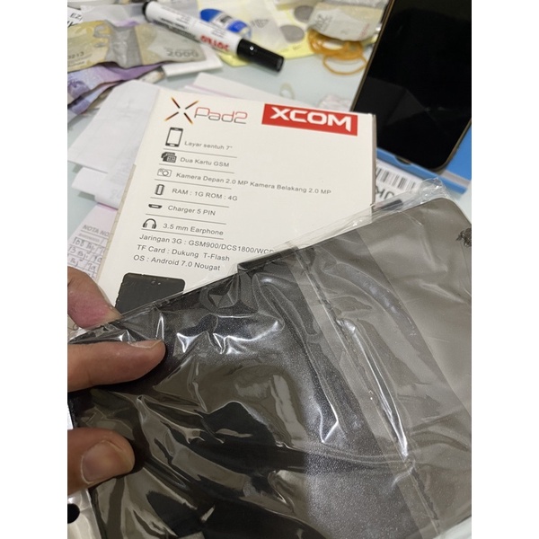 Jual ( cocok buat bocil Dalam Tab ada 20 Game ) Tablet NEXCOM Wi-Fi ...