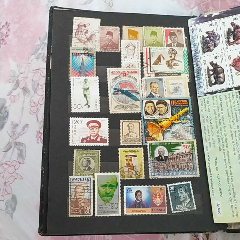 Jual Perangko Lama kuno yurigagarin | Shopee Indonesia