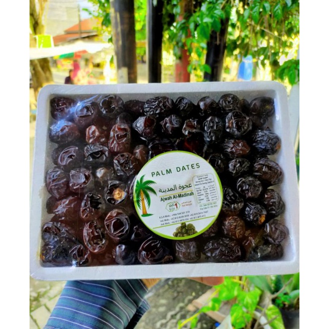 Jual Kurma Ajwa Madinah | Kurma Nabi | Ajwa Ruthob | Kurma Ruthob ...