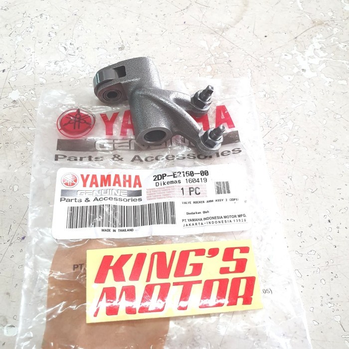Jual PELATUK KLEP ROCKER ARM EXHAUST AEROX 155 LEXI 125 2DP E2160 ORI YGP | Shopee Indonesia