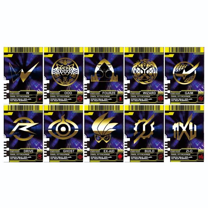 Jual KAMEN RIDER DECADE CARD CUSTOM FAR KHUSUS NEO DRIVER | Shopee ...