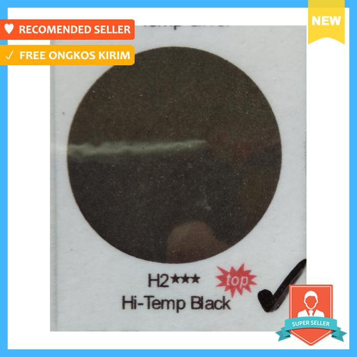 Jual Samurai paint high temp black | Shopee Indonesia