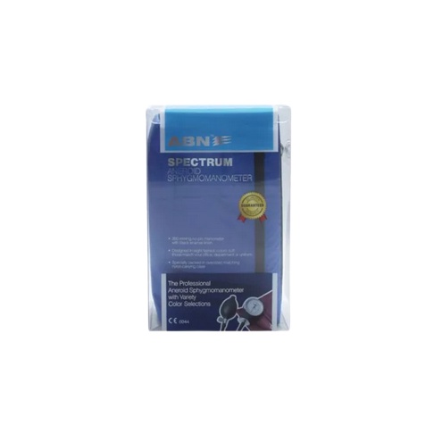 Jual Tensimeter ABN SPECTRUM / Tensimeter Aneroid Sphygmomanometer ABN ...