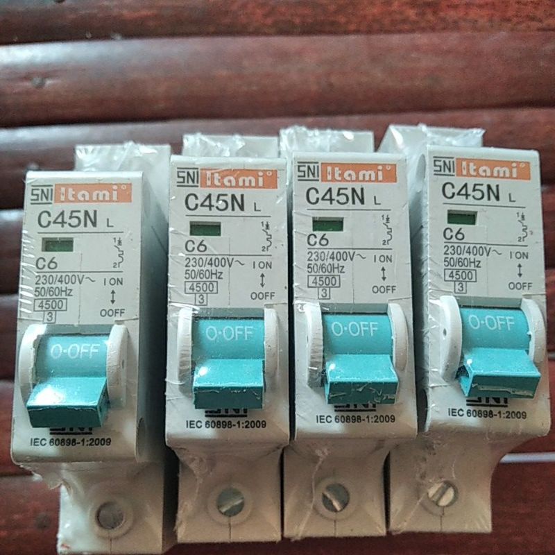 Jual mcb 4 ampere | Shopee Indonesia