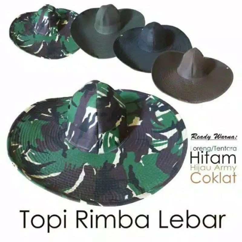Jual Topi petani topi meksiko lebar topi berkebun topi Koboy topi ...