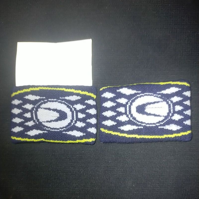 Jual handband | wristband | handband polos | deker tangan | handband ...