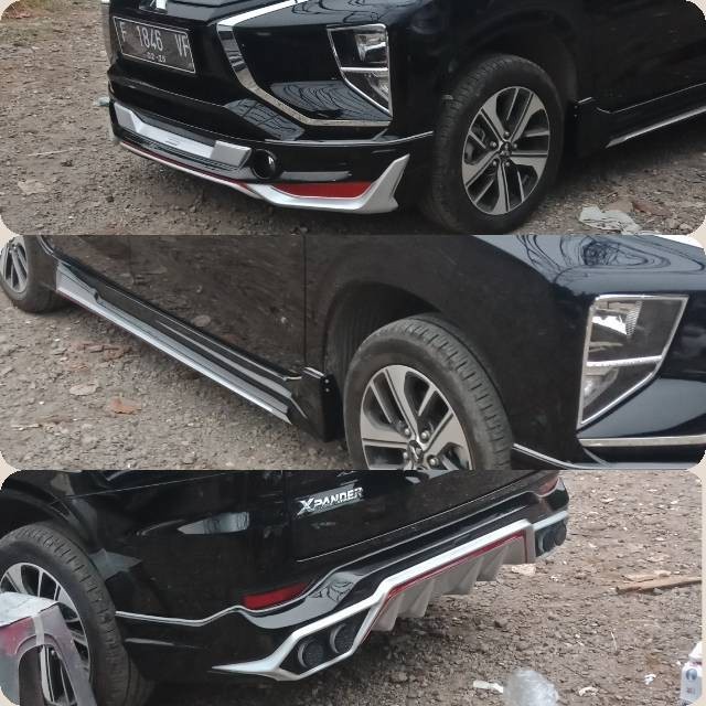 Jual Bodykit Expander Mdp Tunggu Apalagi Boss | Shopee Indonesia