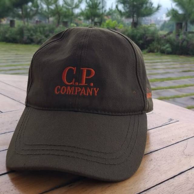 Jual CP COMPANY GOOGLE CAPS | Shopee Indonesia