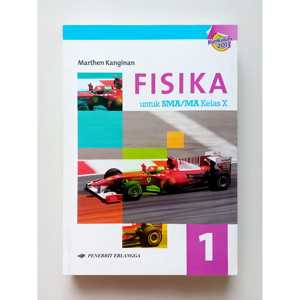 Jual Fisika Untuk SMA/MA Kelas 10 | Shopee Indonesia