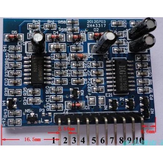 Jual Drive EG7500 inverter boost push-pull switching power supply ...