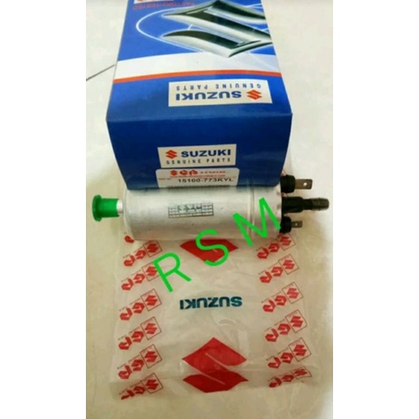Jual ROTAK ROTAX FUEL PUMP SUZUKI CARRY ST100 INJEKSI INJECTION ...