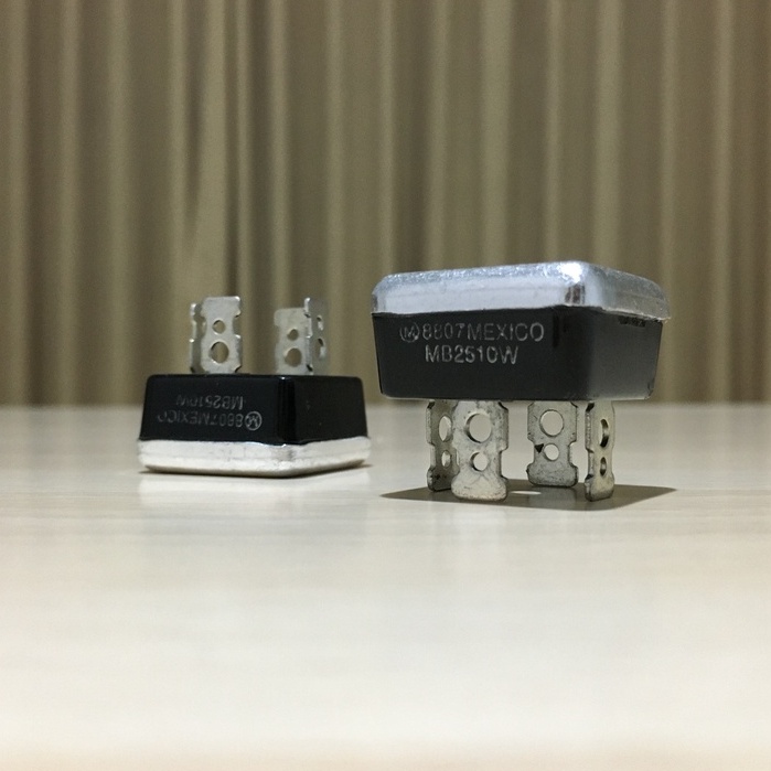 Jual DIODA DIODE BRIDGE KIPROK MEXICO 2510 25A 1000V 25 AMPERE 1000 ...