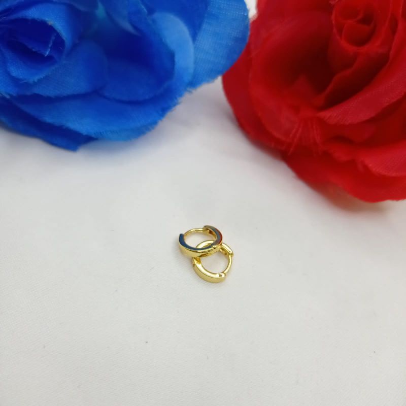 Jual anting perhiasan bayi/anak untuk umur 5 bulan sampai 18 bulan ...